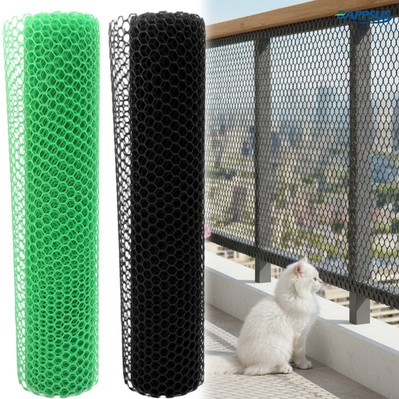 Safety Home Balcony Window Pets Cats Dogs Anti Fall Protection Net ...