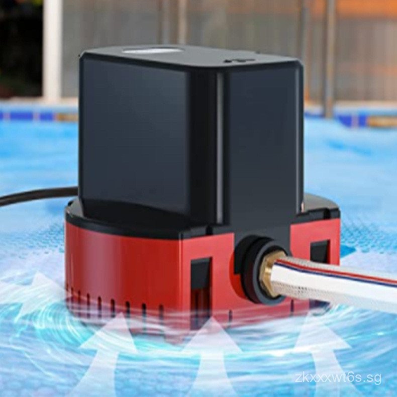 Automatic Drainage Pump Swimming Pool Pump Automatic Pool Cover Pump ...