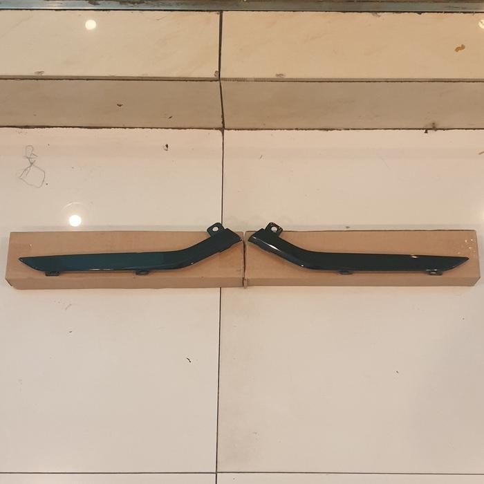 Original Mitsubishi Xpander Front Bumper Cover - Kiri (Price per 1 PC ...