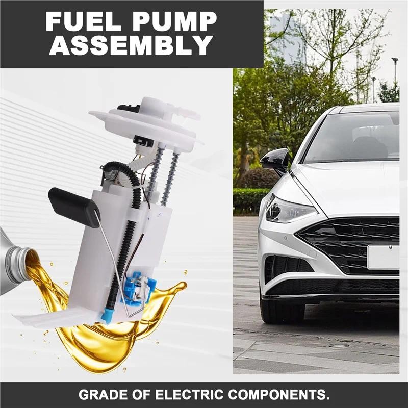 ABLZ-31110-3K600 Fuel Pump Assembly 31110-3K700 Electric Fuel Pump ...