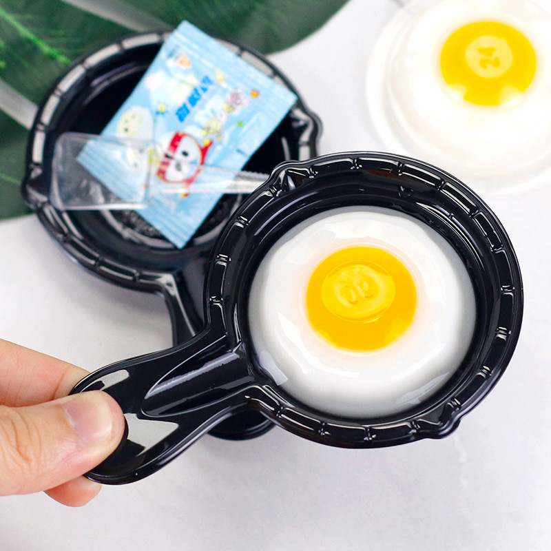 【SWOOT】Delicious and fun jelly fried Egg Popping Candy Kids' Sweet ...