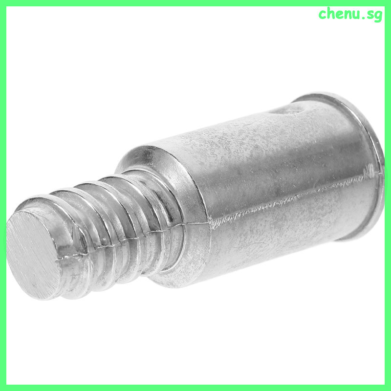💍 Threaded Tip Replacement for Broom Handle Silver Thread Fix Secure ...