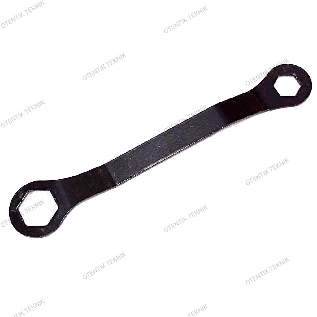 MESIN MOTORCYCLE VALVE COVER WRENCH 17X24 MM - VALVE SET WRENCH 17 X 24 ...
