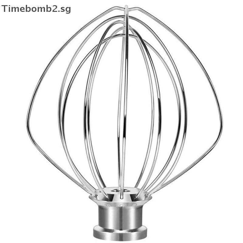 TBHB HOT K45WW 6-Wire Whip Attachment KitchenAid For Tilt-Head Stand ...
