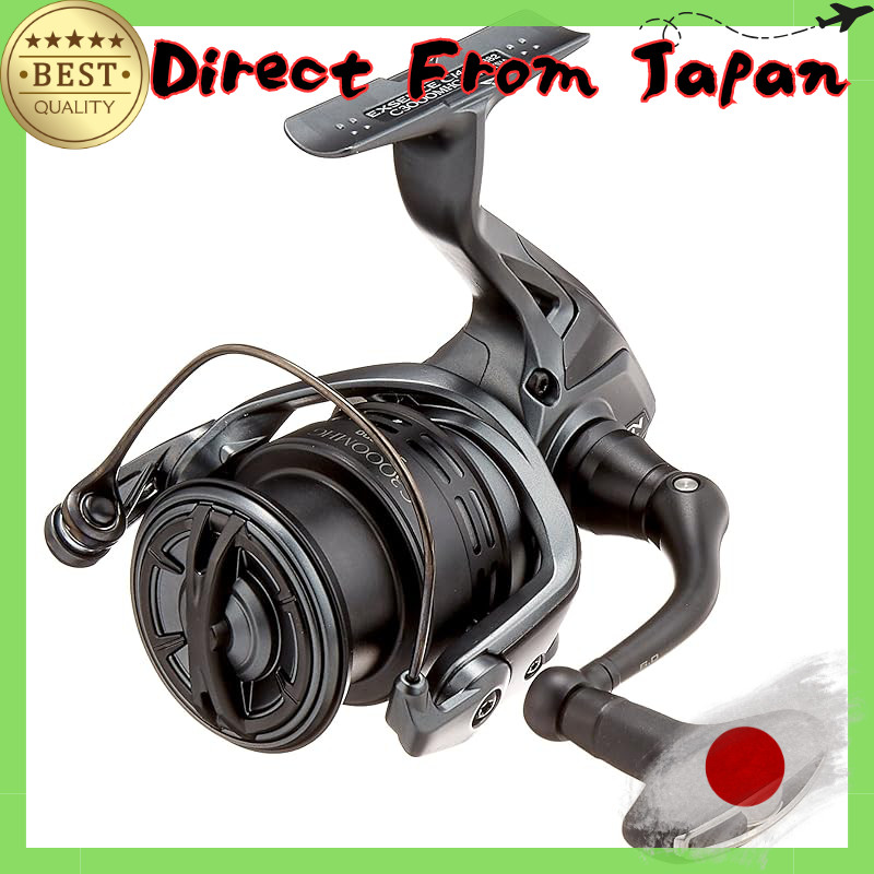 SHIMANO Exsence CI4+ Spinning Reel Series for Sea Bass | Shopee Singapore