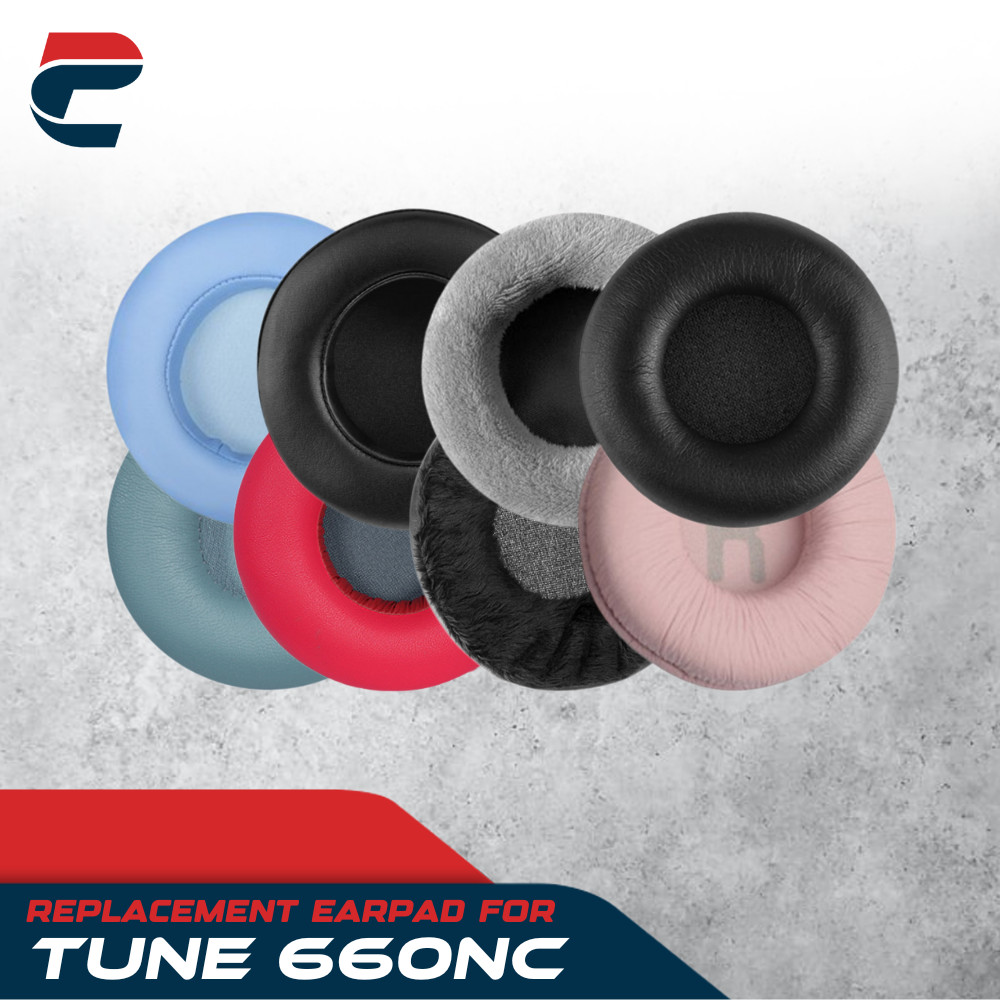 Foam Pad Ear Cushion JBL Tune 660NC 660 NC 660-NC Earcup Pad Earpad ...