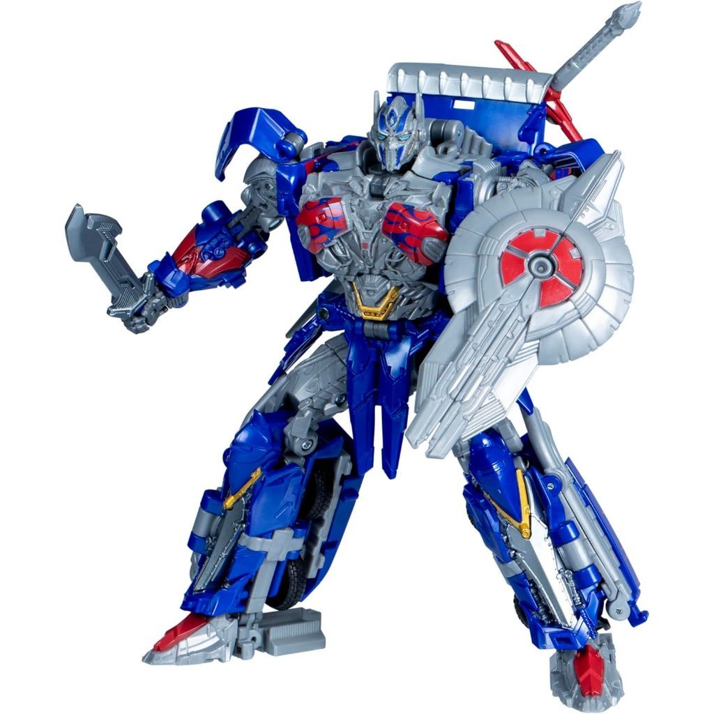 Transformers Toys Studio Series Leader Class Age Of Extension Optimus ...