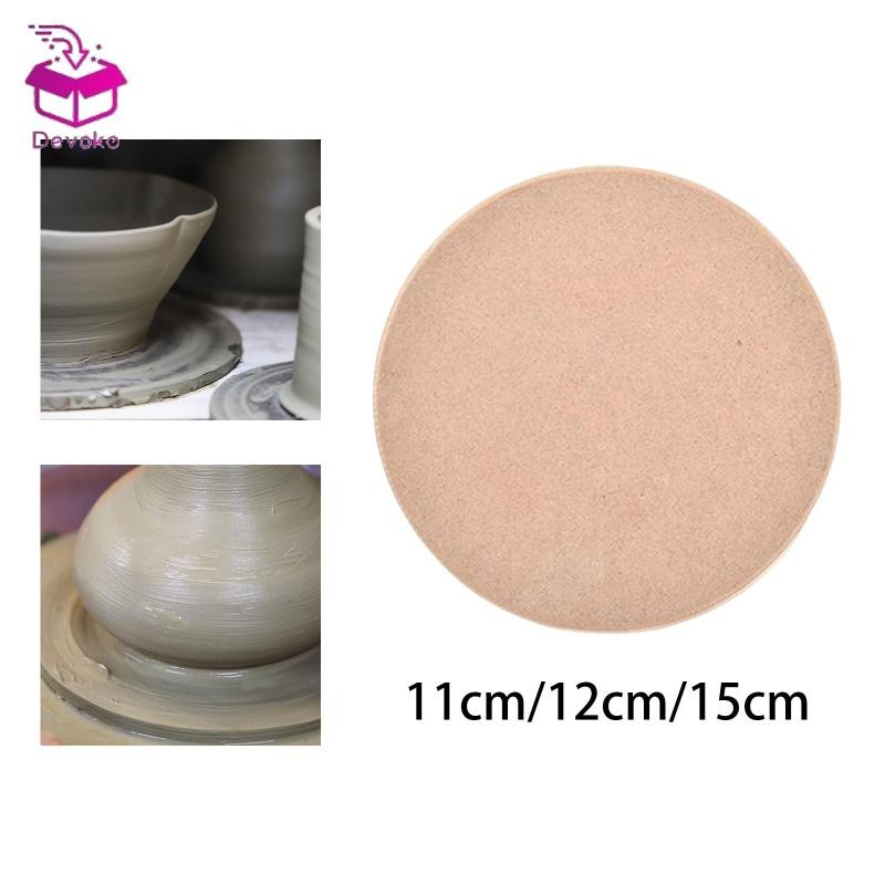 [Cuticate1] Pottery Wheel Bats Clay Throwing Bats Wedging Board Holding ...