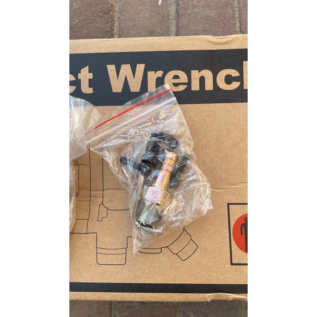 TDL TDL TDL Cannon 3cm Industrial Grade High Torque Pneumatic Wrench ...