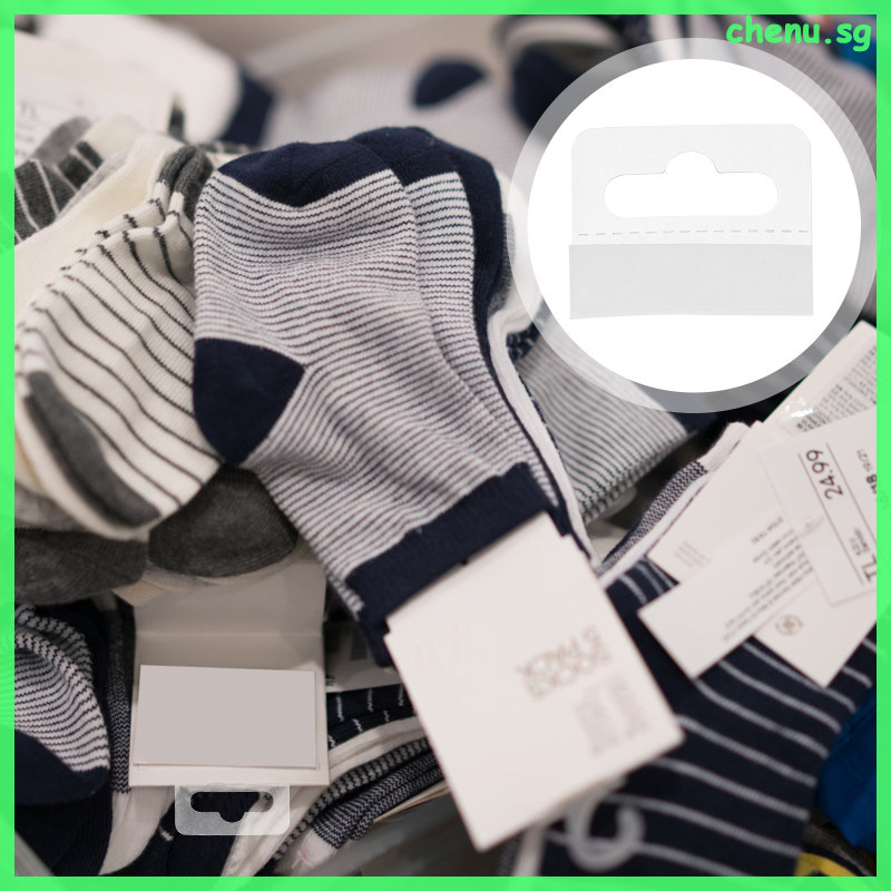 📦 200 Pcs Hook ng Butas ng Eroplano Malinaw na Display Hooks para sa ...