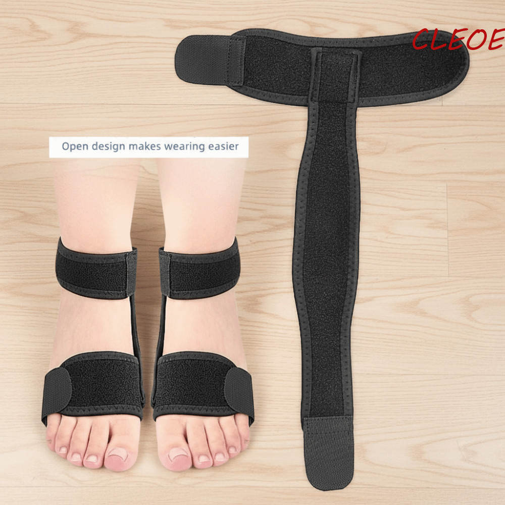 CLEOES Leg Foot Corrector, External Rotation Leg Shape Correction XO ...