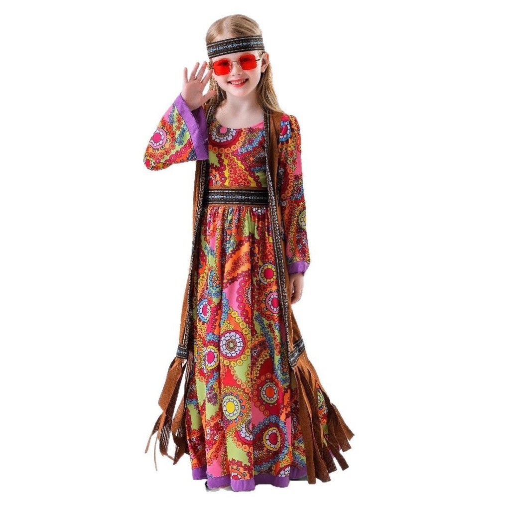 Hippie Cosplay Indigenous Works Exclusively Supply pp0970s Disco Savage ...