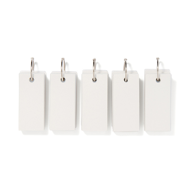 Japan MUJI MUJI Word Cards High School English Memory Cards Memo Book ...