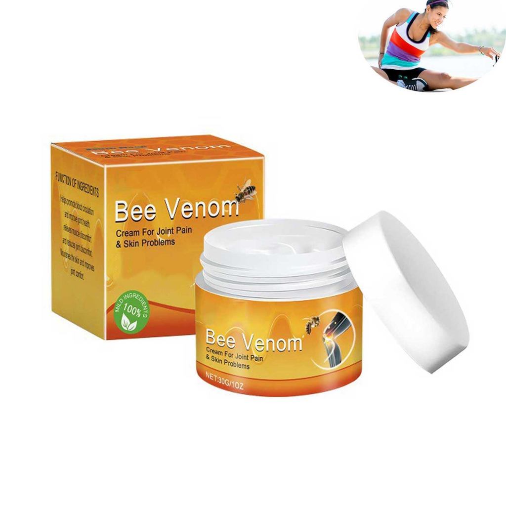 Generic Bee Venom Joint Cream, Bee Venom Cream, Bee Venom Professional ...