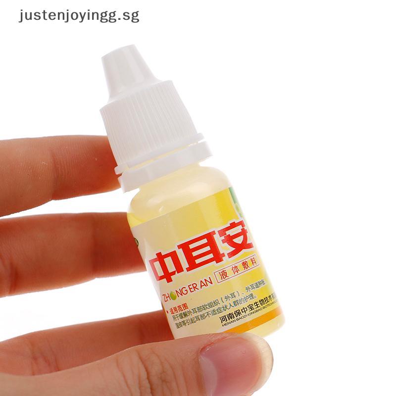# BEAUTY # Chinese Herbal Medicine Ear Drops Treat Ear Acute Otitis Ear ...