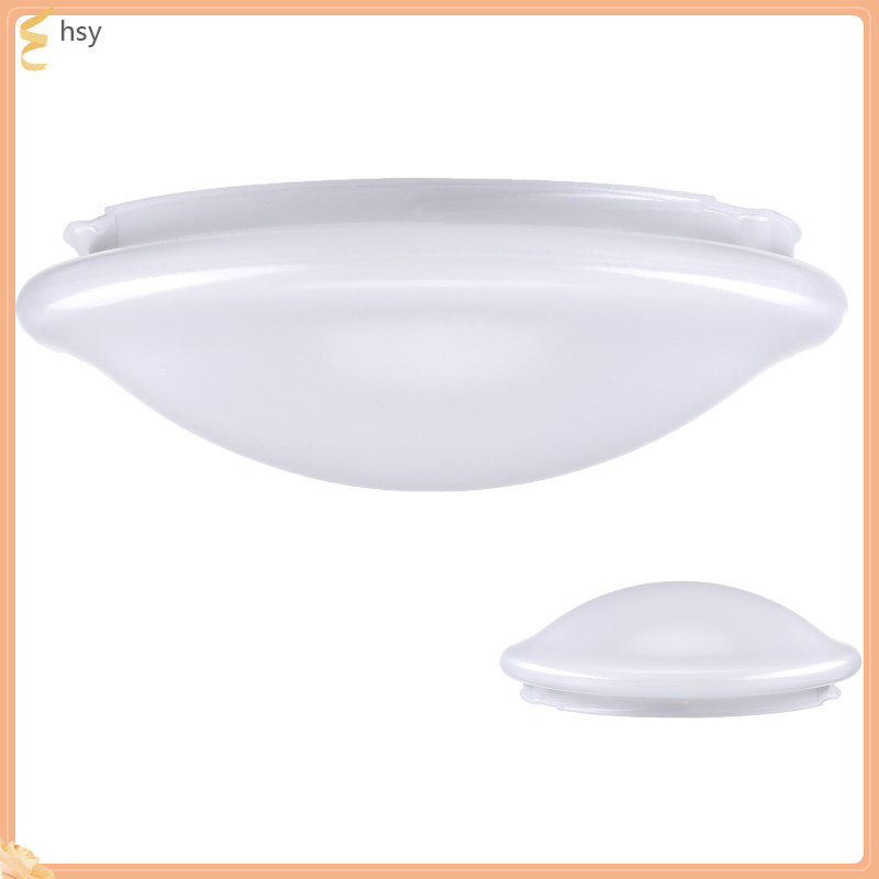 Lampshade Ceiling Light Cover Replacement Decorative Bathroom Plastic ...
