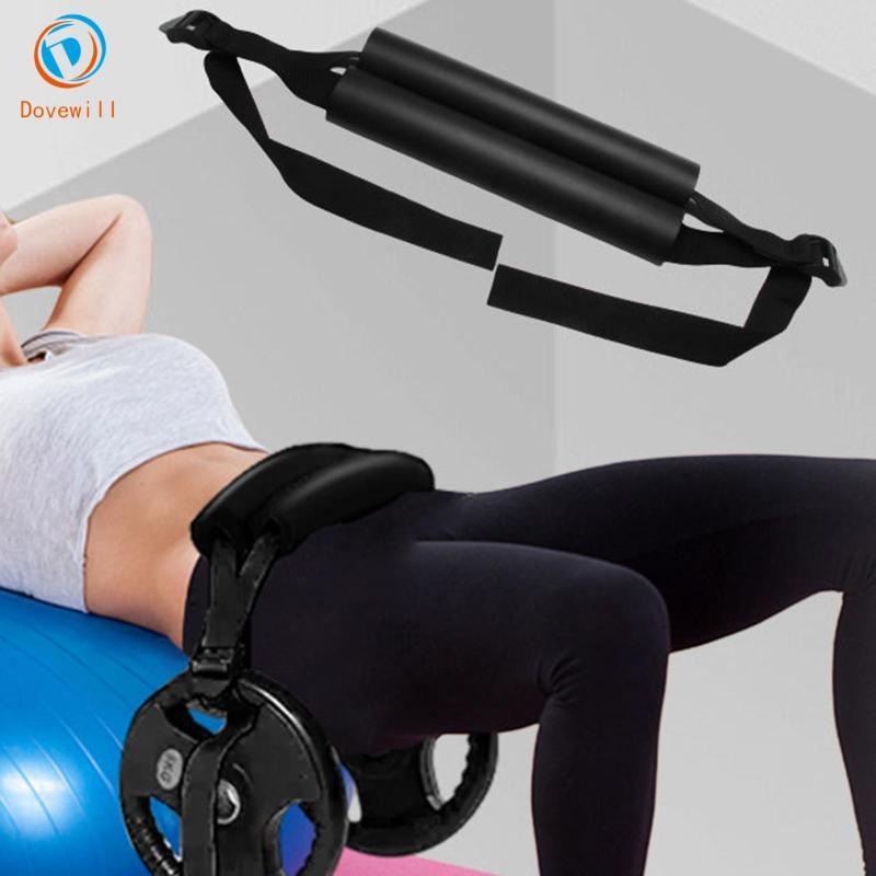 Dovewill Exercise Hip Thrust Belt Easy to Use Portable Anti Slip with ...