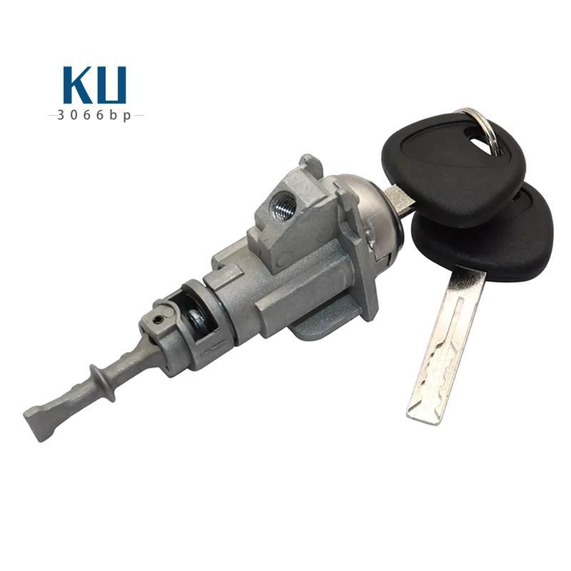 For for 2012-2017 Front Left Hand Door Lock Replacement W/Key Set 81970 ...