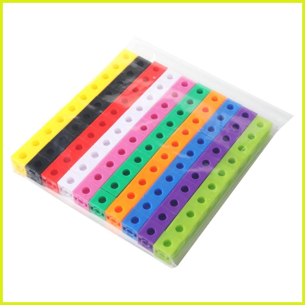 Children Building Blocks Creative Sensory Educational Tabletop Building ...