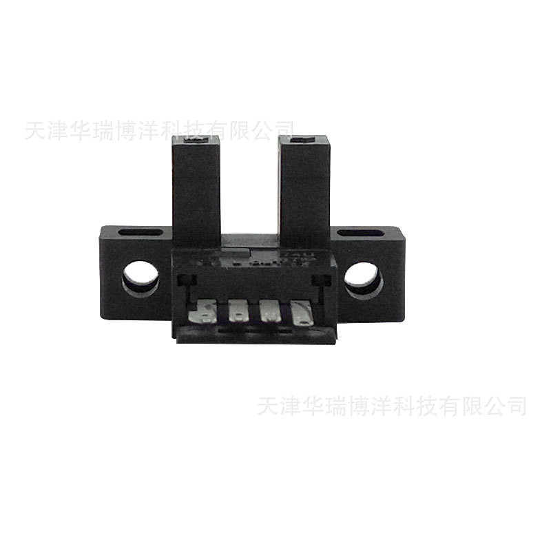 EE Omron Miniature Photoelectric Sensor EE-SX671P DC Light Through Beam ...