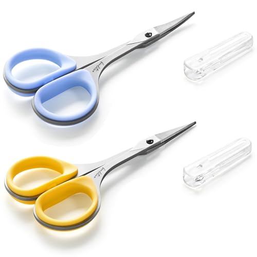 Beaditive bead embroidery and sewing scissors set (2 pcs) made in ...
