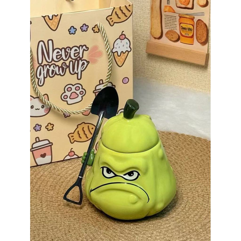 bottle water bottle Wow Melon Funny Birthday Gift Water Cup Spoof Rare ...