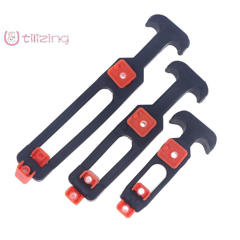 [UtilizingS] T-Handle Rubber Flexible Draw Latches Fit For Toolbox ...