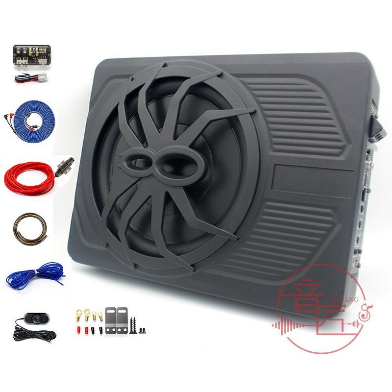 Car Audio Spider Speaker High Power Subwoofer10Inch Cross-Border Car ...