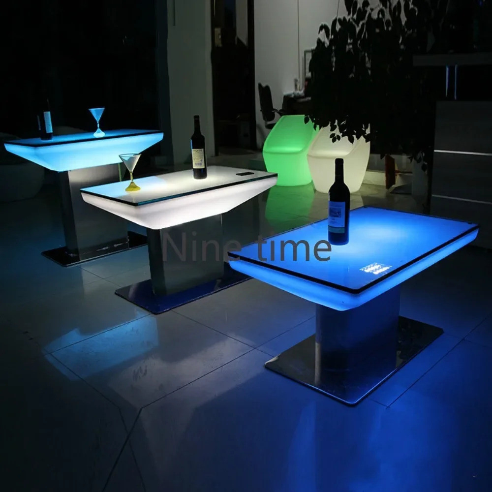 Dining Tables Room Decor Dj Table Booth Bar Counter Nightclub Kitchen ...