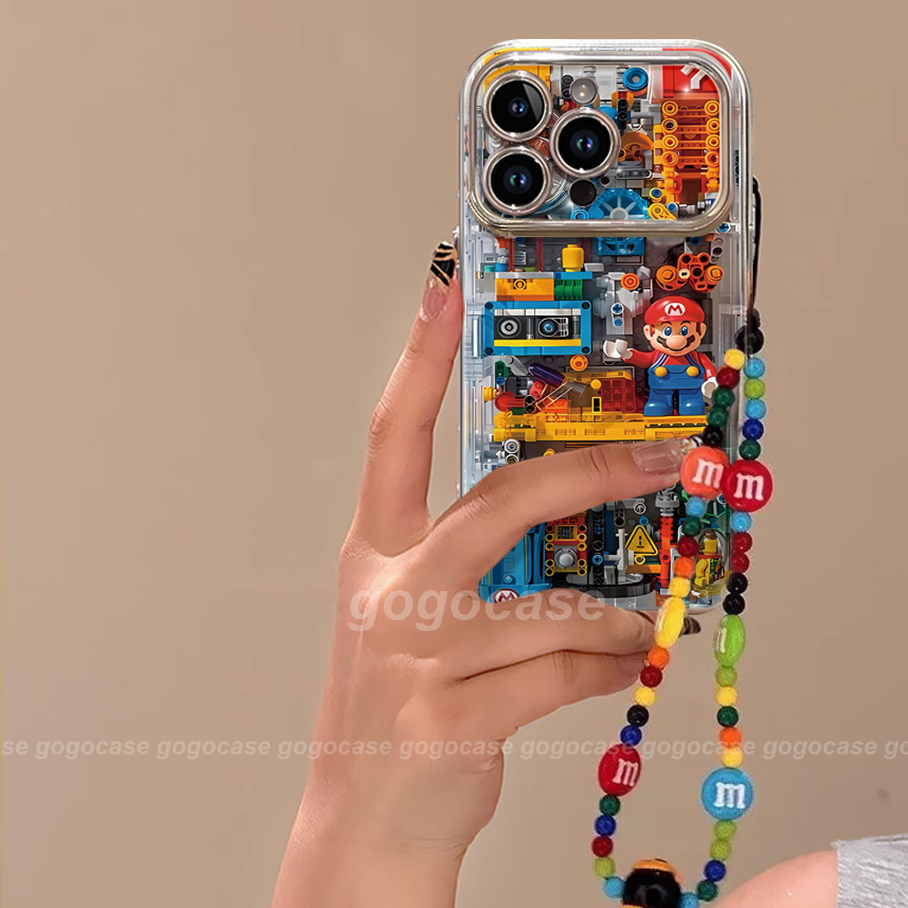 Casing hp For iphone 16 11 12 13 14 15 pro xs XR 14 plus pro max 7 8 6 ...
