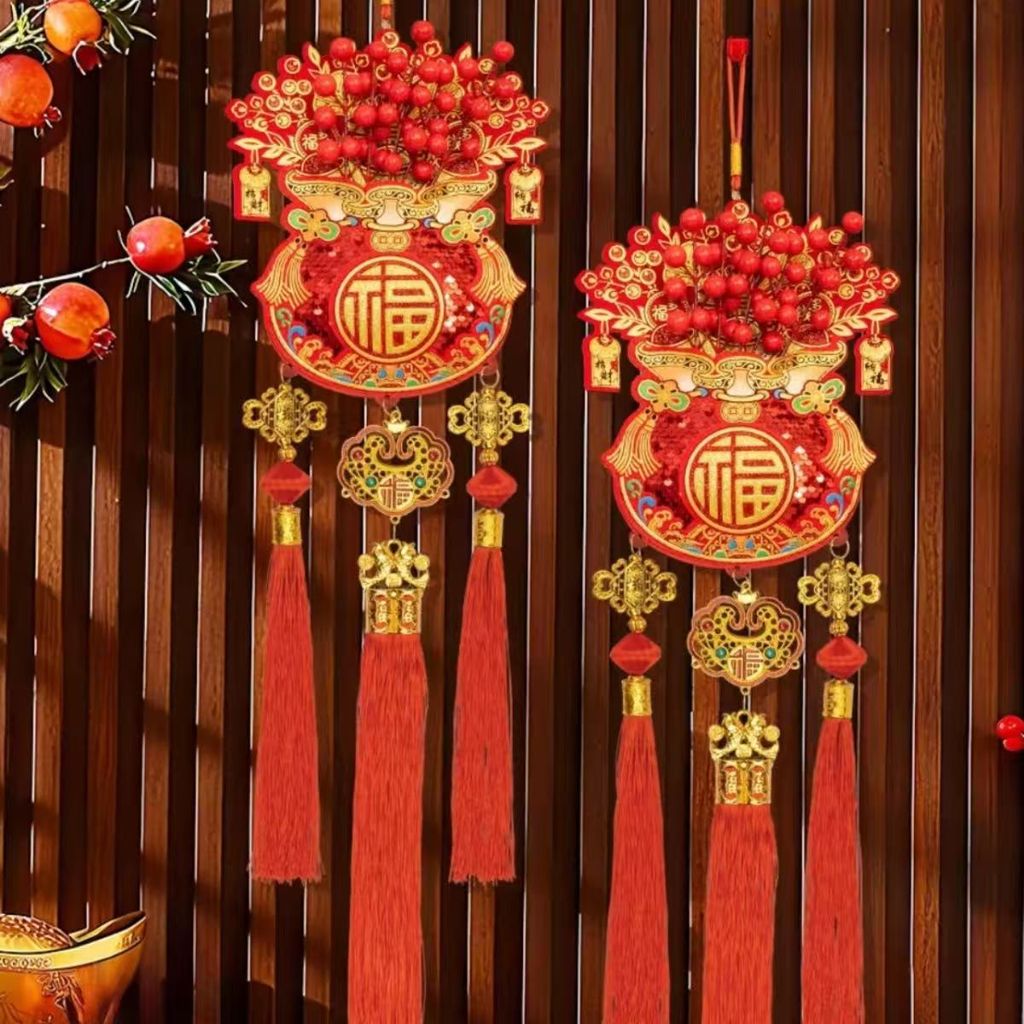 2026New s New Year Spring Festival Festive Money Bag Lucky Bag Red ...