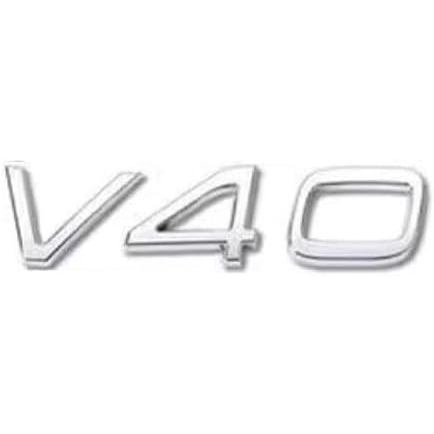 Car Emblem Badge for Volvo C70 Coupe 2005-2013 – 3D Letters Logo Decal ...