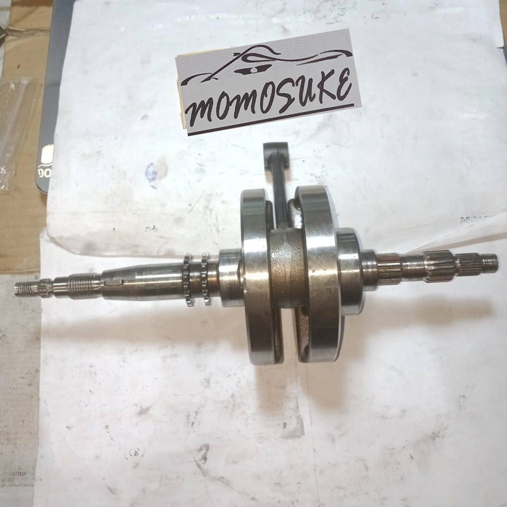 Crankshaft Crankshaft pendulum crankshaft handlebar sound SUZUKI Spin ...