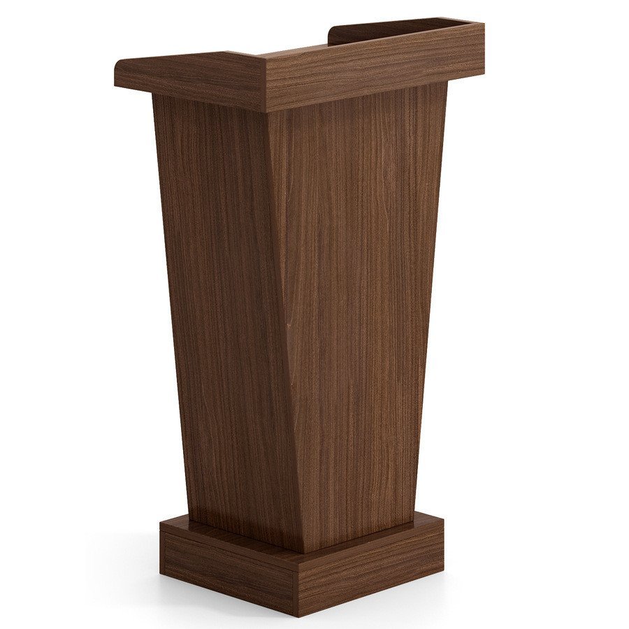 Lectern Teacher's Desk Reception Desk Panel Reception Desk Speaking ...