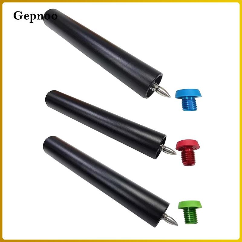 Gepnoo Pool Cue Extender Pool Cue Extension Pool Cue Sticks Extension ...