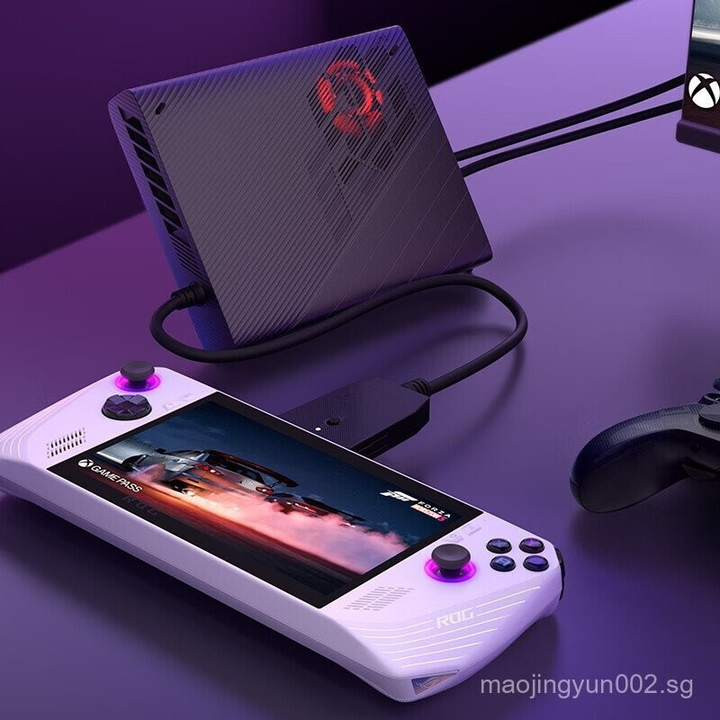 [Bestselling Brand Bai Bu117.4Ten Thousand Pieces]ROG Handheld Console ...