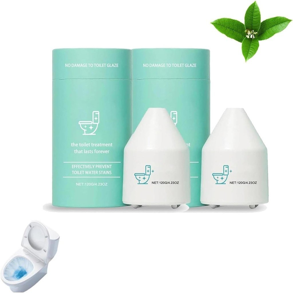 Krazy Clean Toilet Cleaner, Crazy Clean Toilet Bowl Cleaner ...