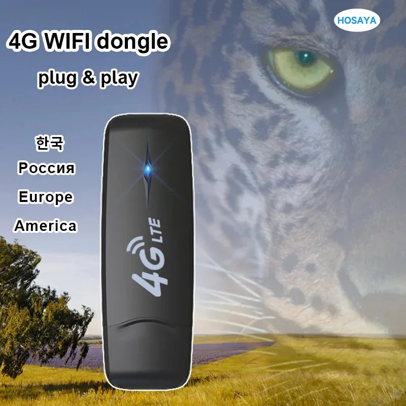 Router 4 g Modem Pocket Lte Sim Card Wifi Router 4 g Wifi Dongle Usb ...
