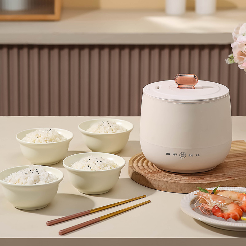 Mini Rice Cooker Smart Multifunctional Household Student Dormitory Non ...