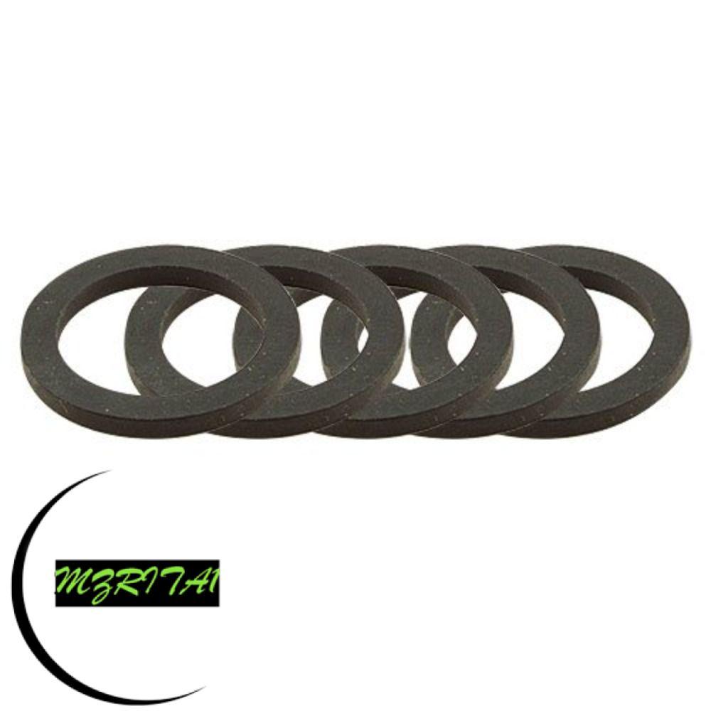 MARITA1 5PCS Replacement Rubber Washer, 2‘’ Female Cam Camlock Gasket ...