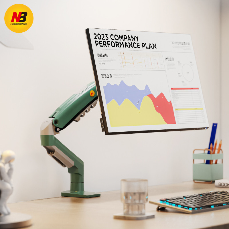 NB F80 Colorful Series Computer Monitor Stand Cantilever Screen ...
