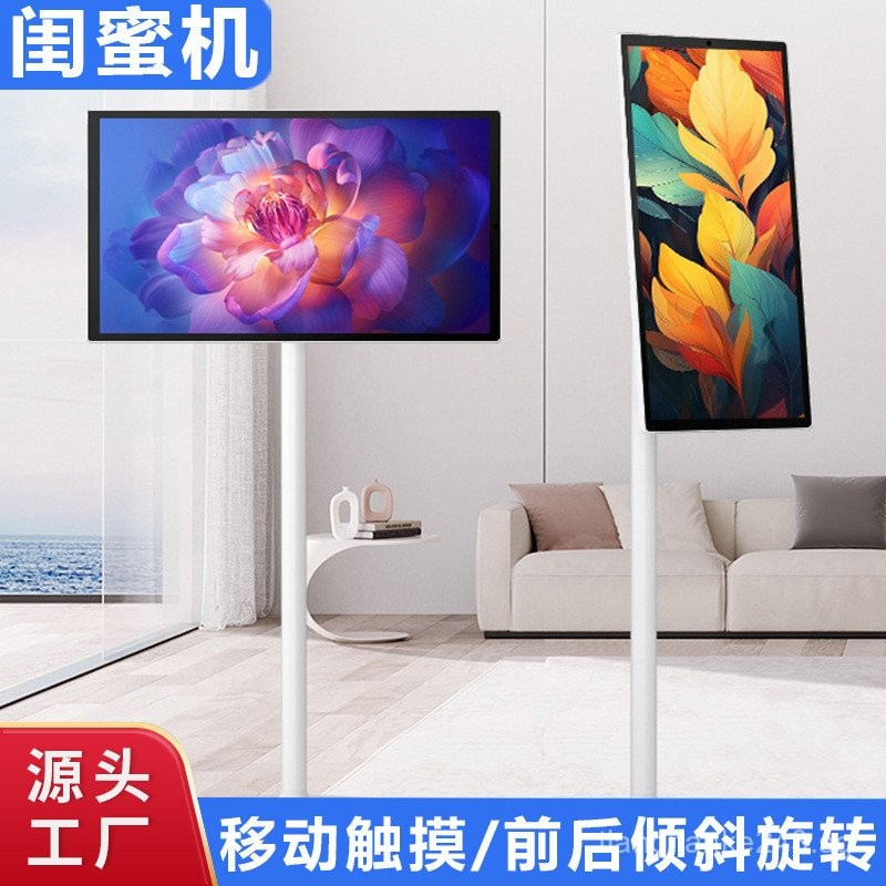 21.5/24/27/321-inch Mobile Freestyle Screen Smart Best Friend Machine ...