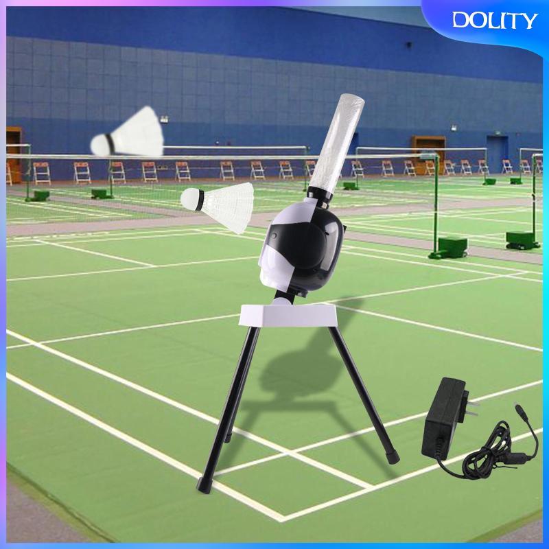 [dolity] Automatic Badminton Serve Machine Badminton Sports Training ...