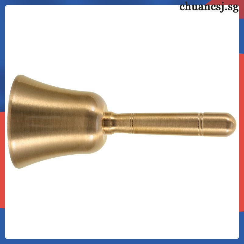 Hand Bell Loud Bell Ringing Bell Christmas Hand Bell Service Bell Desk ...