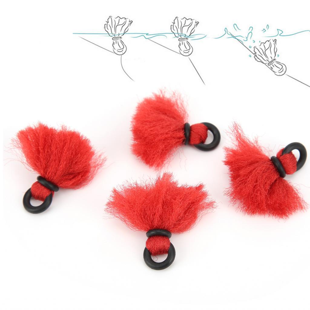 Kavolet Yarn Strike Indicator Bobbers for Fly Fishing Floats with Easy ...