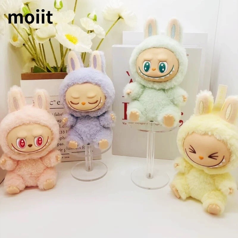 Labubu 2v Whole body Plush EZlink Charm Exp:2029 | Shopee Singapore