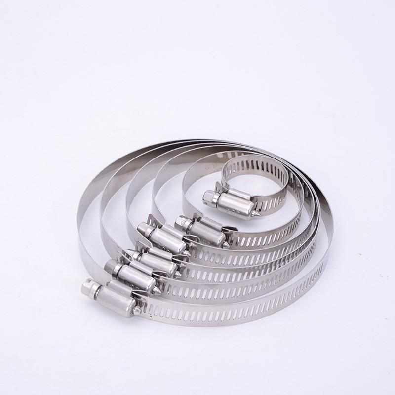 304 Clamp Hoop Hoop Pipe Clamp Pipe Clamp Water Pipe Clamp Strong ...