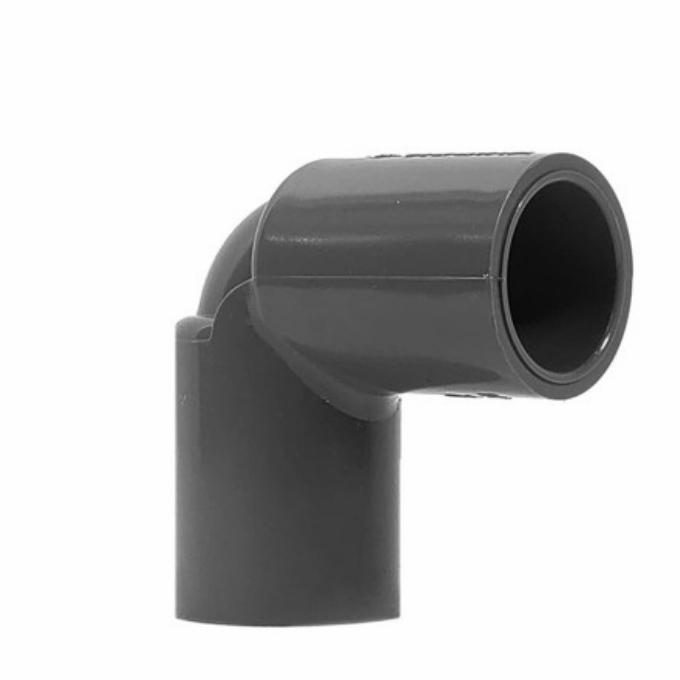 Pvc pipe connection 1/ 2 inch rucika knie 1/2 knee 1/2 aw | Shopee ...