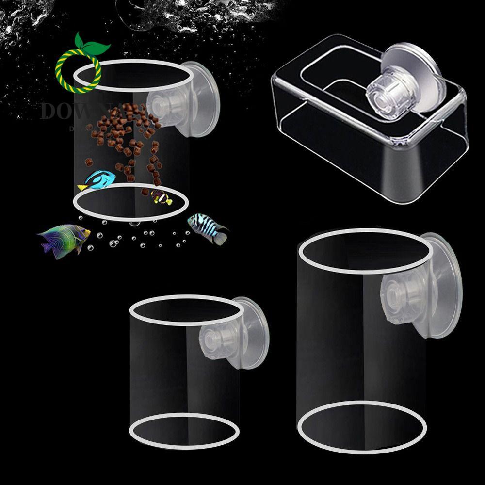 DOWNA Carp Match Feeders, Non-toxic Round Self Floating Fixed-Point ...