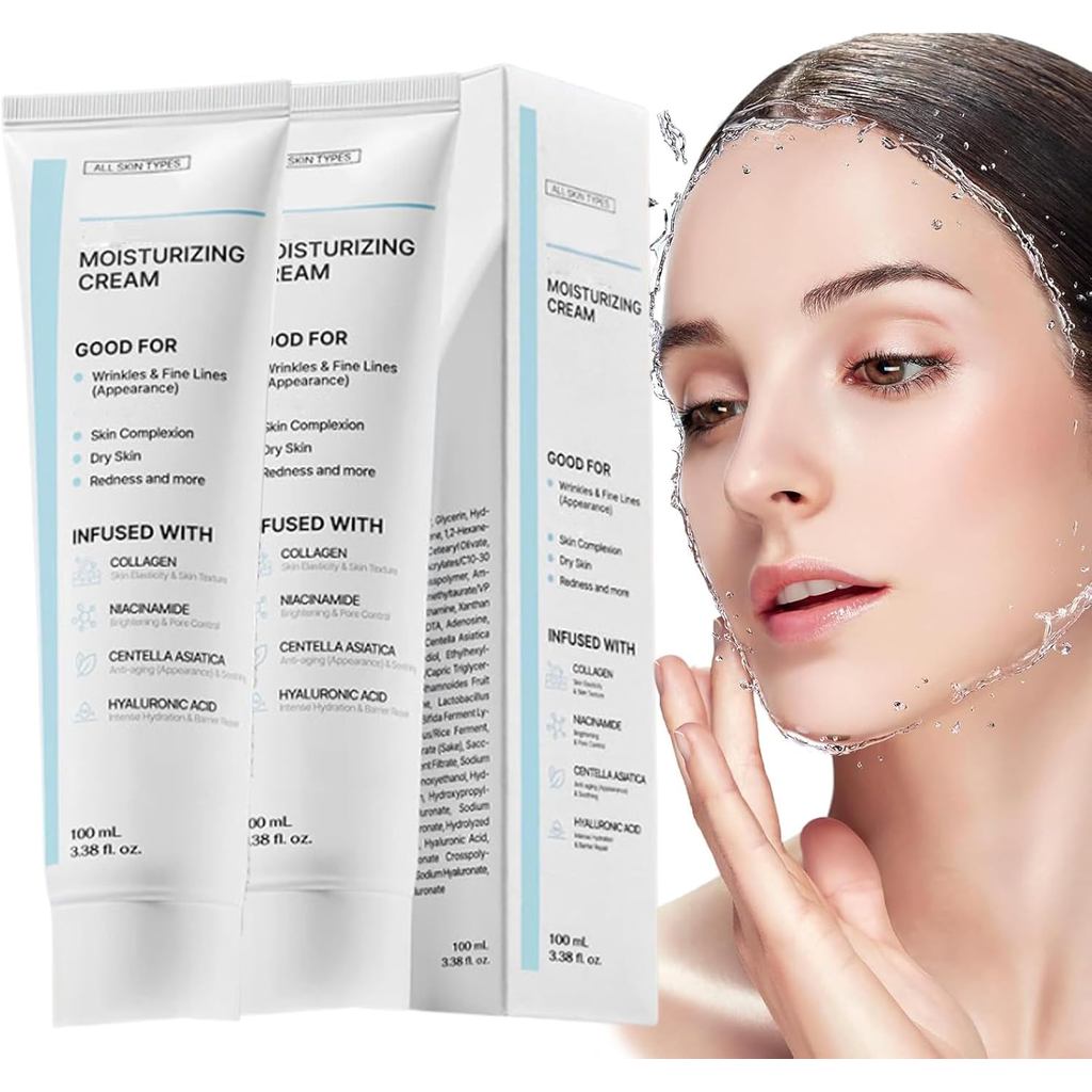 Crema Hidratante Juvenil,Crema Coreana Juvenil,Crema Hidratante Facial ...